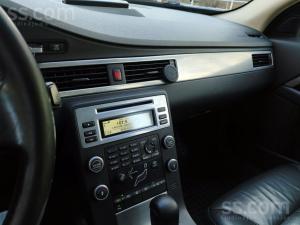 Синий Вольво В70 2009 в Мадона, объемом двигателя 2.40 л и пробегом 333 тыс. км за 3600 €, фото 14 на AUTOMOTO.COM.LV
