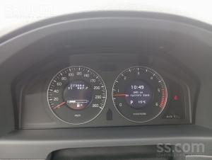 Blue Volvo V70 2009 in Riga, with an engine capacity of 2.40 L and mileage of 273 thousand km for 3750 €, photo 5 on AUTOMOTO.COM.LV