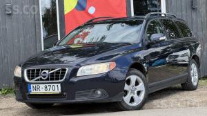 Zils Volvo V70 2009 Rīga, ar dzinēja tilpumu 2.40 L un nobraukumu 0 tūkst. km par 2150 €, foto  vietnē AUTOMOTO.COM.LV