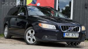 Zils Volvo V70 2009 Rīga, ar dzinēja tilpumu 2.40 L un nobraukumu 0 tūkst. km par 2150 €, foto 3 vietnē AUTOMOTO.COM.LV
