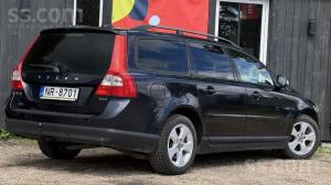 Zils Volvo V70 2009 Rīga, ar dzinēja tilpumu 2.40 L un nobraukumu 0 tūkst. km par 2150 €, foto 4 vietnē AUTOMOTO.COM.LV