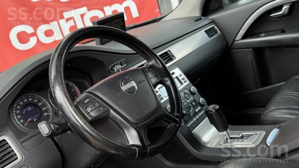 Zils Volvo V70 2009 Rīga, ar dzinēja tilpumu 2.40 L un nobraukumu 0 tūkst. km par 2150 €, foto 5 vietnē AUTOMOTO.COM.LV