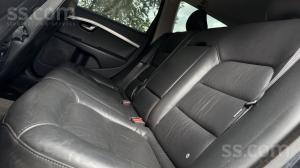 Zils Volvo V70 2009 Rīga, ar dzinēja tilpumu 2.40 L un nobraukumu 0 tūkst. km par 2150 €, foto 9 vietnē AUTOMOTO.COM.LV