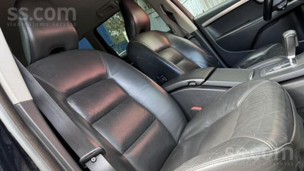 Zils Volvo V70 2009 Rīga, ar dzinēja tilpumu 2.40 L un nobraukumu 0 tūkst. km par 2150 €, foto 10 vietnē AUTOMOTO.COM.LV