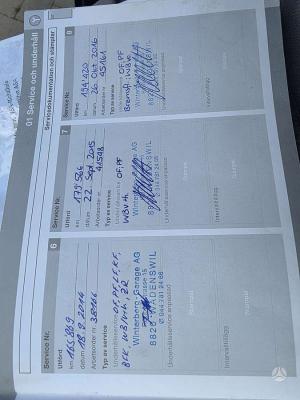 Синий Вольво В70 2009 в Вильнюс, объемом двигателя 2.40 л и пробегом 303 тыс. км за 5500 €, фото 28 на AUTOMOTO.COM.LV
