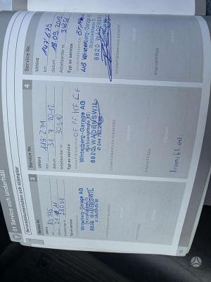 Синий Вольво В70 2009 в Вильнюс, объемом двигателя 2.40 л и пробегом 303 тыс. км за 5500 €, фото 29 на AUTOMOTO.COM.LV