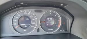 Синий Вольво В70 2009 в Рига, объемом двигателя 2.40 л и пробегом 327 тыс. км за 3900 €, фото 13 на AUTOMOTO.COM.LV