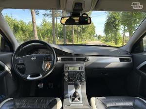 Синий Вольво В70 2009 в Кельме, объемом двигателя 2.00 л и пробегом 470 тыс. км за 2300 €, фото 11 на AUTOMOTO.COM.LV