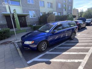 Zils Volvo V70 2009 Panevēža, ar dzinēja tilpumu 2.40 L un nobraukumu 315 tūkst. km par 5300 €, foto 3 vietnē AUTOMOTO.COM.LV