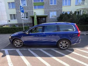 Zils Volvo V70 2009 Panevēža, ar dzinēja tilpumu 2.40 L un nobraukumu 315 tūkst. km par 5300 €, foto 4 vietnē AUTOMOTO.COM.LV