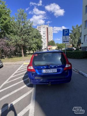 Zils Volvo V70 2009 Panevēža, ar dzinēja tilpumu 2.40 L un nobraukumu 315 tūkst. km par 5300 €, foto 6 vietnē AUTOMOTO.COM.LV