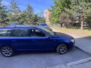 Zils Volvo V70 2009 Panevēža, ar dzinēja tilpumu 2.40 L un nobraukumu 315 tūkst. km par 5300 €, foto 8 vietnē AUTOMOTO.COM.LV