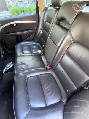 Zils Volvo V70 2009 Panevēža, ar dzinēja tilpumu 2.40 L un nobraukumu 315 tūkst. km par 5300 €, foto 18 vietnē AUTOMOTO.COM.LV