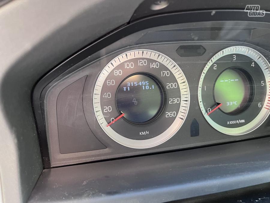 Zils Volvo V70 2009 Panevēža, ar dzinēja tilpumu 2.40 L un nobraukumu 315 tūkst. km par 5300 €, foto 23 vietnē AUTOMOTO.COM.LV