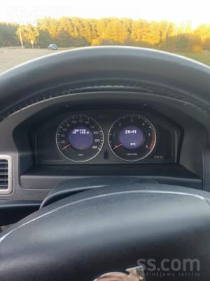 Zils Volvo V70 2009 Ventspils, ar dzinēja tilpumu 2.40 L un nobraukumu 382 tūkst. km par 3000 €, foto 9 vietnē AUTOMOTO.COM.LV