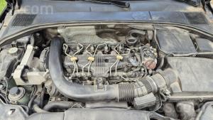 Zils Volvo V70 2009 Ogre, ar dzinēja tilpumu 2.40 L un nobraukumu 308 tūkst. km par 3200 €, foto 9 vietnē AUTOMOTO.COM.LV