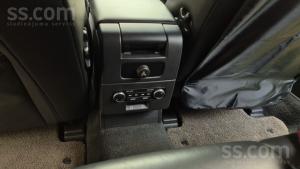 Zils Volvo V70 2009 Ogre, ar dzinēja tilpumu 2.40 L un nobraukumu 308 tūkst. km par 3200 €, foto 10 vietnē AUTOMOTO.COM.LV