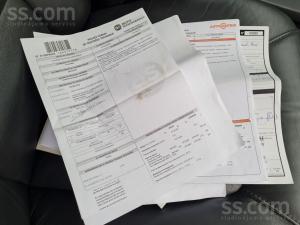 Синий Вольво В70 2009 в Огре, объемом двигателя 2.00 л и пробегом 0 тыс. км за 5550 €, фото 24 на AUTOMOTO.COM.LV