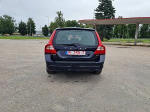 Blue Volvo V70 2009 in Ogre, with an engine capacity of 2.00 L and mileage of 191 thousand km for 5550 €, photo 7 on AUTOMOTO.COM.LV