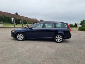 Blue Volvo V70 2009 in Ogre, with an engine capacity of 2.00 L and mileage of 191 thousand km for 5550 €, photo 9 on AUTOMOTO.COM.LV