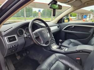 Blue Volvo V70 2009 in Ogre, with an engine capacity of 2.00 L and mileage of 191 thousand km for 5550 €, photo 13 on AUTOMOTO.COM.LV
