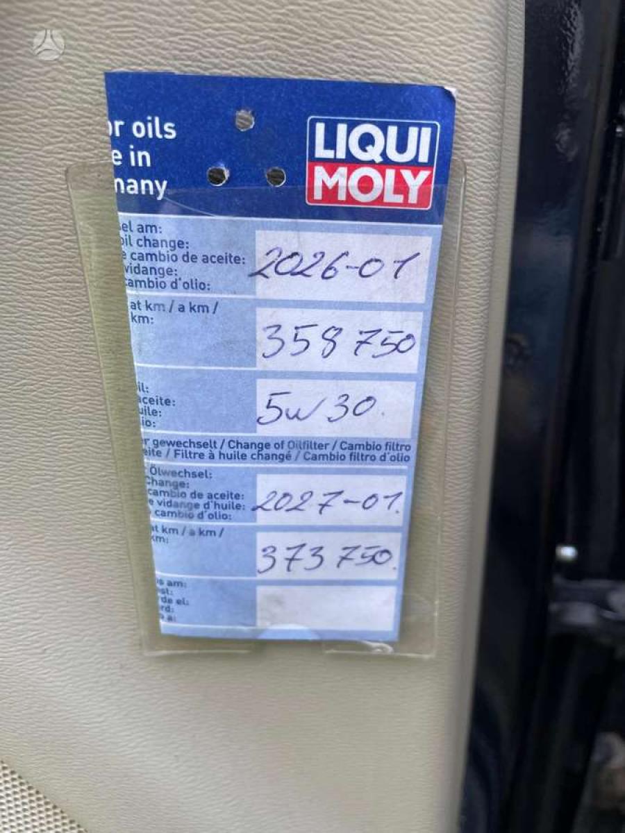 Синий Вольво В70 2009 в Вильнюс, объемом двигателя 2.40 л и пробегом 363 тыс. км за 3000 €, фото 14 на AUTOMOTO.COM.LV