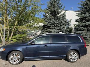 Blue Volvo V70 2009 in Marijampole, with an engine capacity of 2.40 L and mileage of 301 thousand km for 3950 €, photo 13 on AUTOMOTO.COM.LV