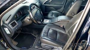 Blue Volvo V70 2009 in Balvi, with an engine capacity of 2.40 L and mileage of 0 thousand km for 3900 €, photo 8 on AUTOMOTO.COM.LV