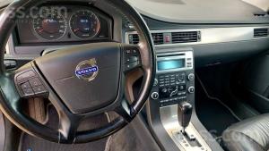 Blue Volvo V70 2009 in Balvi, with an engine capacity of 2.40 L and mileage of 0 thousand km for 3900 €, photo 9 on AUTOMOTO.COM.LV