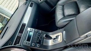 Blue Volvo V70 2009 in Balvi, with an engine capacity of 2.40 L and mileage of 0 thousand km for 3900 €, photo 10 on AUTOMOTO.COM.LV