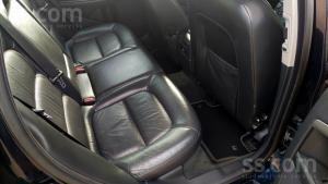 Blue Volvo V70 2009 in Balvi, with an engine capacity of 2.40 L and mileage of 0 thousand km for 3900 €, photo 14 on AUTOMOTO.COM.LV