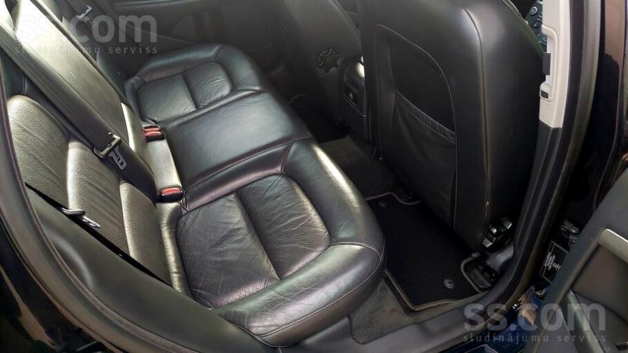 Blue Volvo V70 2009 in Balvi, with an engine capacity of 2.40 L and mileage of 0 thousand km for 3900 €, photo 14 on AUTOMOTO.COM.LV