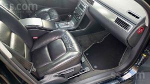 Blue Volvo V70 2009 in Balvi, with an engine capacity of 2.40 L and mileage of 0 thousand km for 3900 €, photo 15 on AUTOMOTO.COM.LV