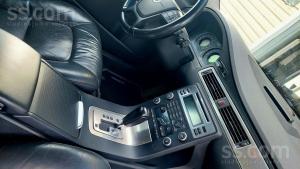 Blue Volvo V70 2009 in Balvi, with an engine capacity of 2.40 L and mileage of 0 thousand km for 3900 €, photo 17 on AUTOMOTO.COM.LV