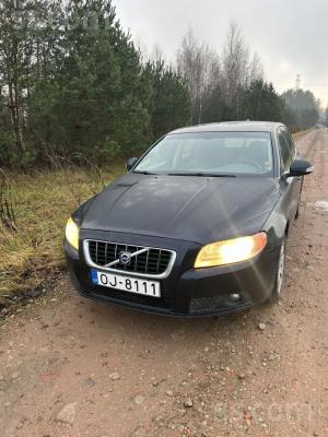 Синий Вольво В70 2009 в Рига, объемом двигателя 2.00 л и пробегом 420 тыс. км за 3600 €, фото  на AUTOMOTO.COM.LV