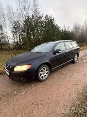Zils Volvo V70 2009 Rīga, ar dzinēja tilpumu 2.00 L un nobraukumu 420 tūkst. km par 3600 €, foto 4 vietnē AUTOMOTO.COM.LV