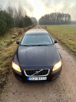 Zils Volvo V70 2009 Rīga, ar dzinēja tilpumu 2.00 L un nobraukumu 420 tūkst. km par 3600 €, foto 10 vietnē AUTOMOTO.COM.LV