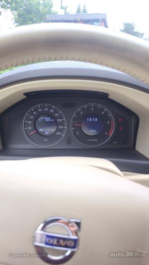 Zils Volvo V70 2009 Tallina, ar dzinēja tilpumu 2.00 L un nobraukumu 380 tūkst. km par 4500 €, foto 16 vietnē AUTOMOTO.COM.LV