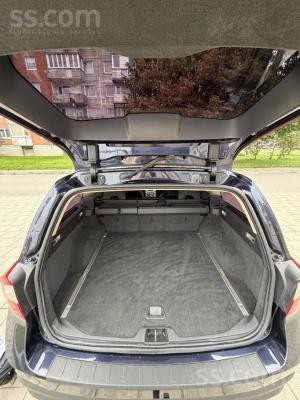 Zils Volvo V70 2009 Liepāja, ar dzinēja tilpumu 2.40 L un nobraukumu 246 tūkst. km par 5400 €, foto 6 vietnē AUTOMOTO.COM.LV