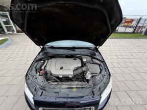 Zils Volvo V70 2009 Liepāja, ar dzinēja tilpumu 2.40 L un nobraukumu 246 tūkst. km par 5400 €, foto 13 vietnē AUTOMOTO.COM.LV