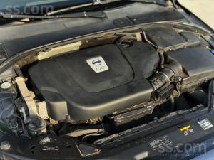 Blue Volvo V70 2009 in Riga, with an engine capacity of 2.40 L and mileage of 393 thousand km for 1995 €, photo 19 on AUTOMOTO.COM.LV