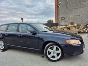 Blue Volvo V70 2009 in Alytus, with an engine capacity of 2.00 L and mileage of 350 thousand km for 1900 €, photo 3 on AUTOMOTO.COM.LV