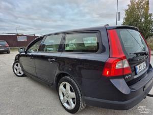 Blue Volvo V70 2009 in Alytus, with an engine capacity of 2.00 L and mileage of 350 thousand km for 1900 €, photo 7 on AUTOMOTO.COM.LV