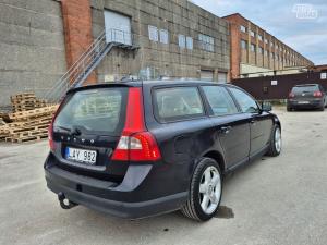 Blue Volvo V70 2009 in Alytus, with an engine capacity of 2.00 L and mileage of 350 thousand km for 1900 €, photo 11 on AUTOMOTO.COM.LV