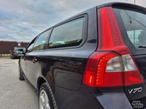 Blue Volvo V70 2009 in Alytus, with an engine capacity of 2.00 L and mileage of 350 thousand km for 1900 €, photo 12 on AUTOMOTO.COM.LV