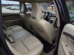 Blue Volvo V70 2009 in Alytus, with an engine capacity of 2.00 L and mileage of 350 thousand km for 1900 €, photo 15 on AUTOMOTO.COM.LV