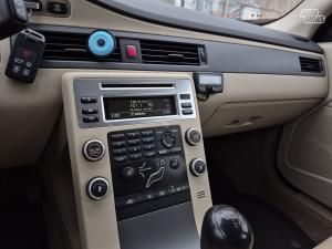 Blue Volvo V70 2009 in Alytus, with an engine capacity of 2.00 L and mileage of 350 thousand km for 1900 €, photo 19 on AUTOMOTO.COM.LV