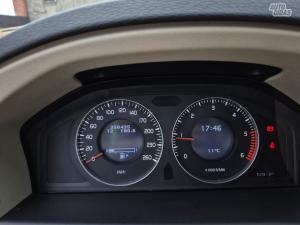 Blue Volvo V70 2009 in Alytus, with an engine capacity of 2.00 L and mileage of 350 thousand km for 1900 €, photo 21 on AUTOMOTO.COM.LV
