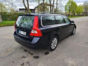 Zils Volvo V70 2010 Ogre, ar dzinēja tilpumu 2.40 L un nobraukumu 424 tūkst. km par 2000 €, foto 4 vietnē AUTOMOTO.COM.LV