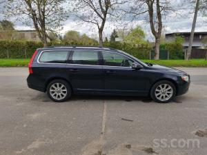 Zils Volvo V70 2010 Ogre, ar dzinēja tilpumu 2.40 L un nobraukumu 424 tūkst. km par 2000 €, foto 5 vietnē AUTOMOTO.COM.LV